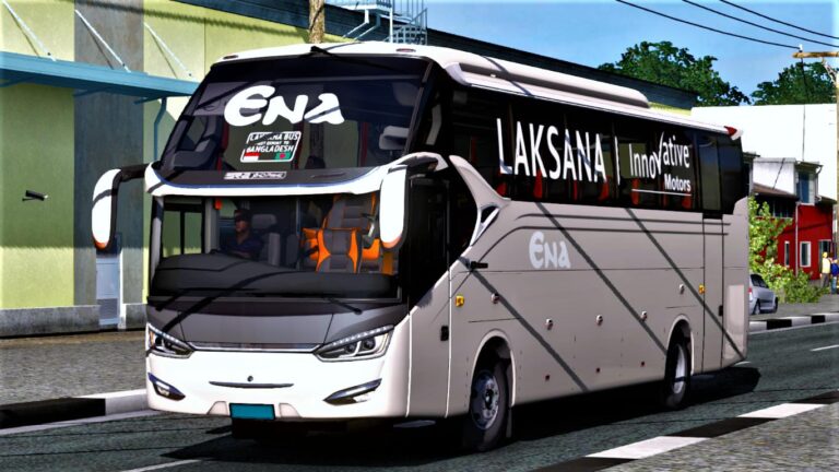 EP4 Bus Legacy SR 2 XHD Prime v1.0 by Muhammad Husni (1.37.x) for ETS2 ...